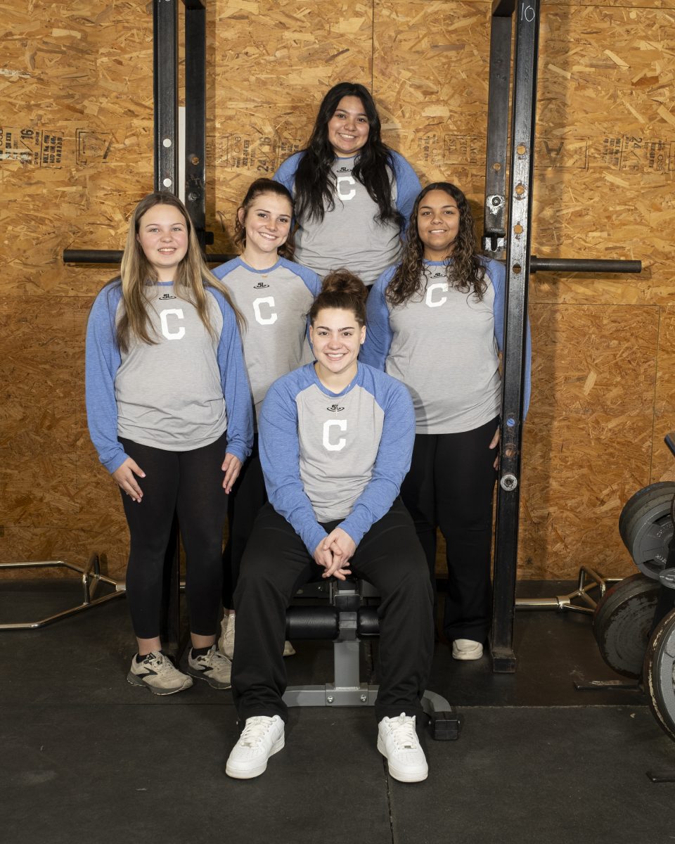 CHS Lady Cats advance to Powerlifting Regional Meet – The Childress News